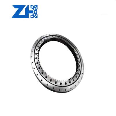 China Slewing Bearing 013.45.1800 Chrome Steel P5 Precision Rotary Bearing for Heavy Machinery for sale