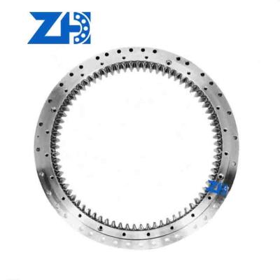China Slewing Bearing 013.50.500 Chrome Steel P5 Precision for Heavy Machinery for sale