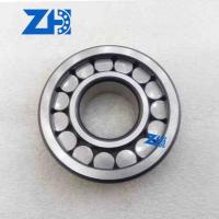 China Cylindrical Roller Bearing 06NU0721VH 30x72x21mm High Radial Load Capacity for sale