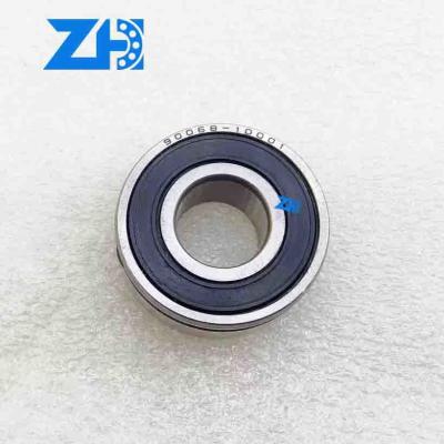 China Double Sealed Deep Groove Ball Bearing 90068-10001 Chrome Steel P0 P6 P5 P4 for sale