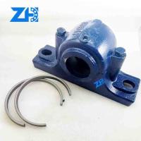 China ZH SN511 Pillow Block Bearing Unit Chrome Steel P0 Precision Insert Ball Bearing for sale