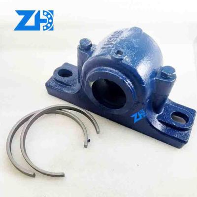 China ZH SN511 Pillow Block Bearing Unit Chrome Steel P0 Precision Insert Ball Bearing for sale