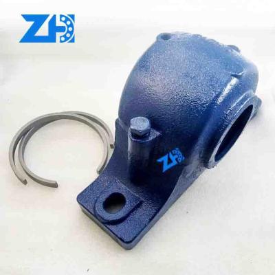 China ZH SN513 Pillow Block Bearing Chrome Steel P0 P6 Precision Mounted Ball Bearing for sale