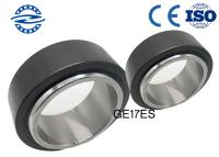 China GE17ES Radial Spherical Plain Bearing 17×30×14 mm with 21.2 kN Dynamic Load Rating for sale