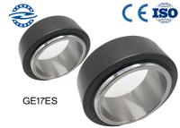 China GE17ES Radial Spherical Plain Bearing 17×30×14 mm with 21.2 kN Dynamic Load Rating for sale