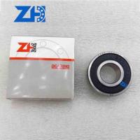 China ZH 6202-2RS/C3 Deep Groove Ball Bearing 15x35x11mm Chrome Steel for sale