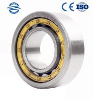 China Cylindrical Full Complement Roller Bearing NJ210 50x90x20mm High Load Capacity 0.587kg for sale