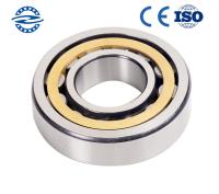 China Cylindrical Full Complement Roller Bearing NJ210 50x90x20mm High Load Capacity 0.587kg for sale