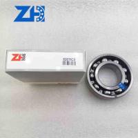 China 6207/C3 Deep Groove Ball Bearing 35x72x17mm Chrome Steel Open Type for sale