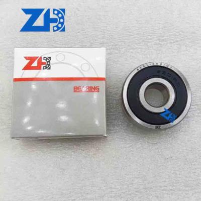 China 6301-2RS C3 Deep Groove Ball Bearing Chrome Steel P0 P6 P5 P4 17mm Bore for sale