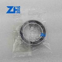 China Dustproof Sealed Deep Groove Ball Bearing 6906-2RS Chrome Steel P0 Precision for sale