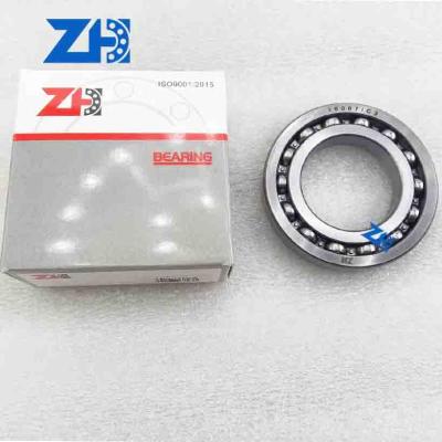 China 16007/C3 Deep Groove Ball Bearing 35x62x9mm Chrome Steel P0 P6 P5 P4 ZH Bearing for sale