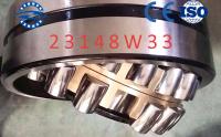 China Brass Cage Spherical Roller Bearing 23148 W33 MB Parallel Bore 240x400x128mm for sale