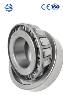 China 32214 Single Row Tapered Roller Bearing 125x70x33.5mm P5 Precision Steel Cage for sale