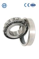 China 32216 Single Row Tapered Roller Bearing 80x140x33.5mm Brass Cage ISO Certified for sale