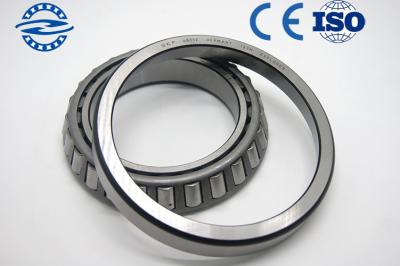 China 68462/68712 Inch Tapered Roller Bearing 4.625x7.125x1.375mm Open Brass Cage for sale