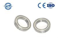 China 6212 ZZ Deep Groove Ball Bearing 60mm Bore 110mm OD 22mm Width Chrome Steel for sale