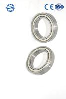 China 6212 ZZ Deep Groove Ball Bearing 60mm Bore 110mm OD 22mm Width Chrome Steel for sale