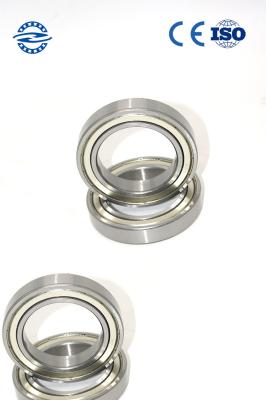 China GCR15 6214 Deep Groove Ball Bearing 70x125x24mm ZZ Open Agricultural Bearing for sale
