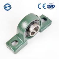 China UCP205 Pillow Block Bearing Housing P205 Green Color 25mm Bore 0.22kg Long Life for sale