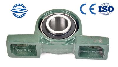China UCP206 Pillow Block Bearing Stainless Steel 38.1mm Bore Two-Bolt Flange Unit for sale