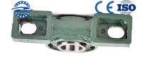 China UCP207 Pillow Block Bearing High HRC Square Flange Bearing 35mm Bore GCr15 Steel for sale