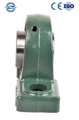 China UCP207 Pillow Block Bearing High HRC Square Flange Bearing 35mm Bore GCr15 Steel for sale