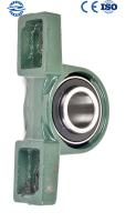 China UCP207 Pillow Block Bearing High HRC Square Flange Bearing 35mm Bore GCr15 Steel for sale