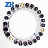 China 2Z-180X235X44 Expansion Sleeve 45# Steel Keyless Shaft Hub Connection 180mm Bore for sale