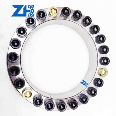 China 2Z-180X235X44 Expansion Sleeve 45# Steel Keyless Shaft Hub Connection 180mm Bore for sale