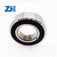 China 6003/18-2RS Angular Contact Ball Bearing P6 Precision Chrome Steel for Machine Tools for sale