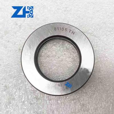 China ZH 81105TN Cylindrical Roller Bearing Chrome Steel P0 P6 P5 P4 High Load Capacity for sale