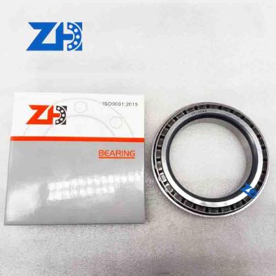 China JP10049/10 Tapered Roller Bearing Chrome Steel P0-P4 Precision for Heavy Load Industrial Machinery for sale