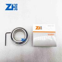 China ZH K008 Mounted Pillow Ball Bearing Chrome Steel P0 Precision 35mm Bore for sale