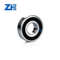China Sealed dustproof bearings  6207YA9  size：35*72*17mm for sale