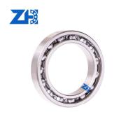 China ZH B29-18 Deep Groove Ball Bearing Chrome Steel P0-P4 Precision for Motors Gearboxes for sale