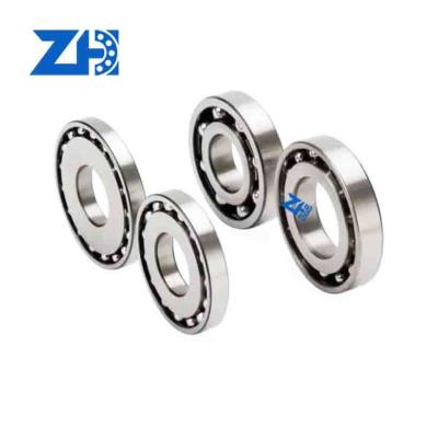 China ZH B37-15 Deep Groove Ball Bearing 37x88x18.8mm for Motors Pumps Fans for sale
