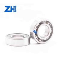 China Deep Groove Ball Bearing B40-210 40x80x16mm Chrome Steel P0-P4 for sale