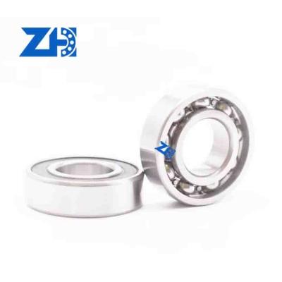 China Deep Groove Ball Bearing B40-210 40x80x16mm Chrome Steel P0-P4 for sale