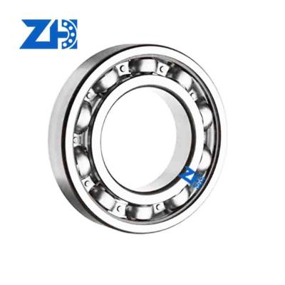 China Deep Groove Ball Bearing B75-57 Chrome Steel P0 P6 P5 P4 Precision for Motors and Pumps for sale