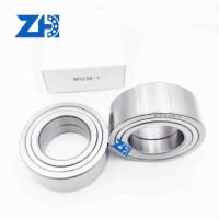 China ZH BDZ38-1 Hub Bearing 38x68x26mm Chrome Steel P0 P6 P5 P4 Precision Automotive Wheel Bearing for sale