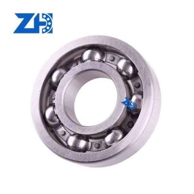 China DG358220 Deep Groove Ball Bearing 35x82x19.5mm Chrome Steel P0 P6 P5 P4 High Load Capacity for sale
