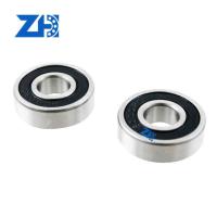 China Deep Groove Ball Bearing 11-26-8 Chrome Steel P0 P6 P5 P4 for Motors and Transmissions for sale