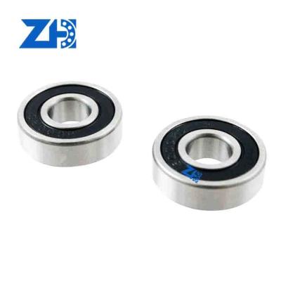 China Deep Groove Ball Bearing 11-26-8 Chrome Steel P0 P6 P5 P4 for Motors and Transmissions for sale
