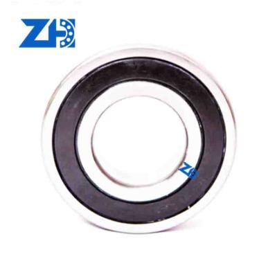 China Sealed Deep Groove Ball Bearing 11-30-9 Chrome Steel P0 P6 P5 P4 for Motors Pumps for sale
