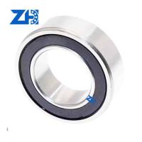 China Nonstandard Deep Groove Ball Bearing 20x35x11mm Chrome Steel P0-P4 Precision for sale