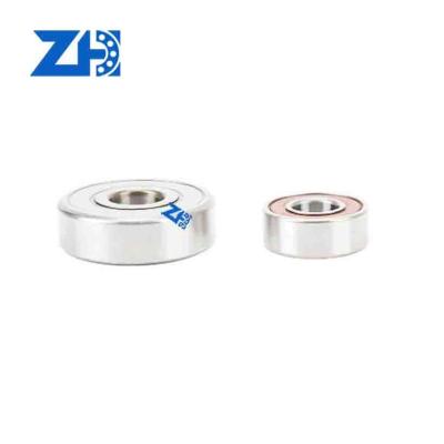China ZH 3330 Deep Groove Ball Bearing Chrome Steel P0 P6 P5 P4 for Motors and Pumps for sale