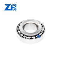 China Heavy Machinery Tapered Roller Bearing 351092 351096 High Load Capacity Chrome Steel for sale