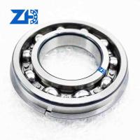 China ZH 6213NR Deep Groove Ball Bearing Chrome Steel P0 P6 P5 P4 for Electric Motor Pump Fan for sale