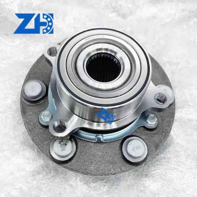 China Wheel Bearing Kit MR992374 Chrome Steel Hub Bearing P0 P6 P5 P4 Precision for sale
